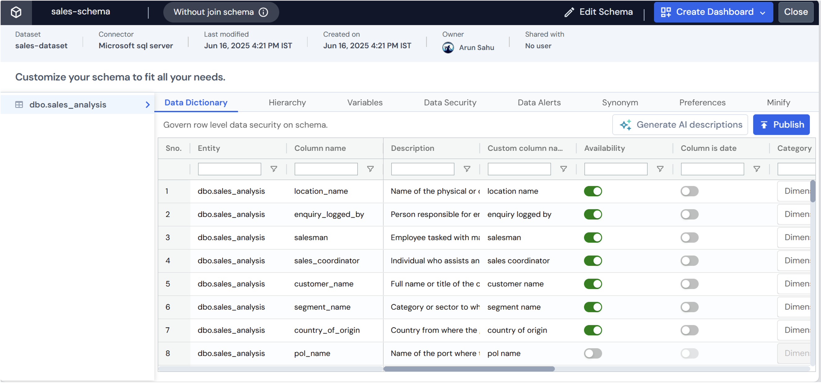 Introduction - Lumenore Knowledge Base